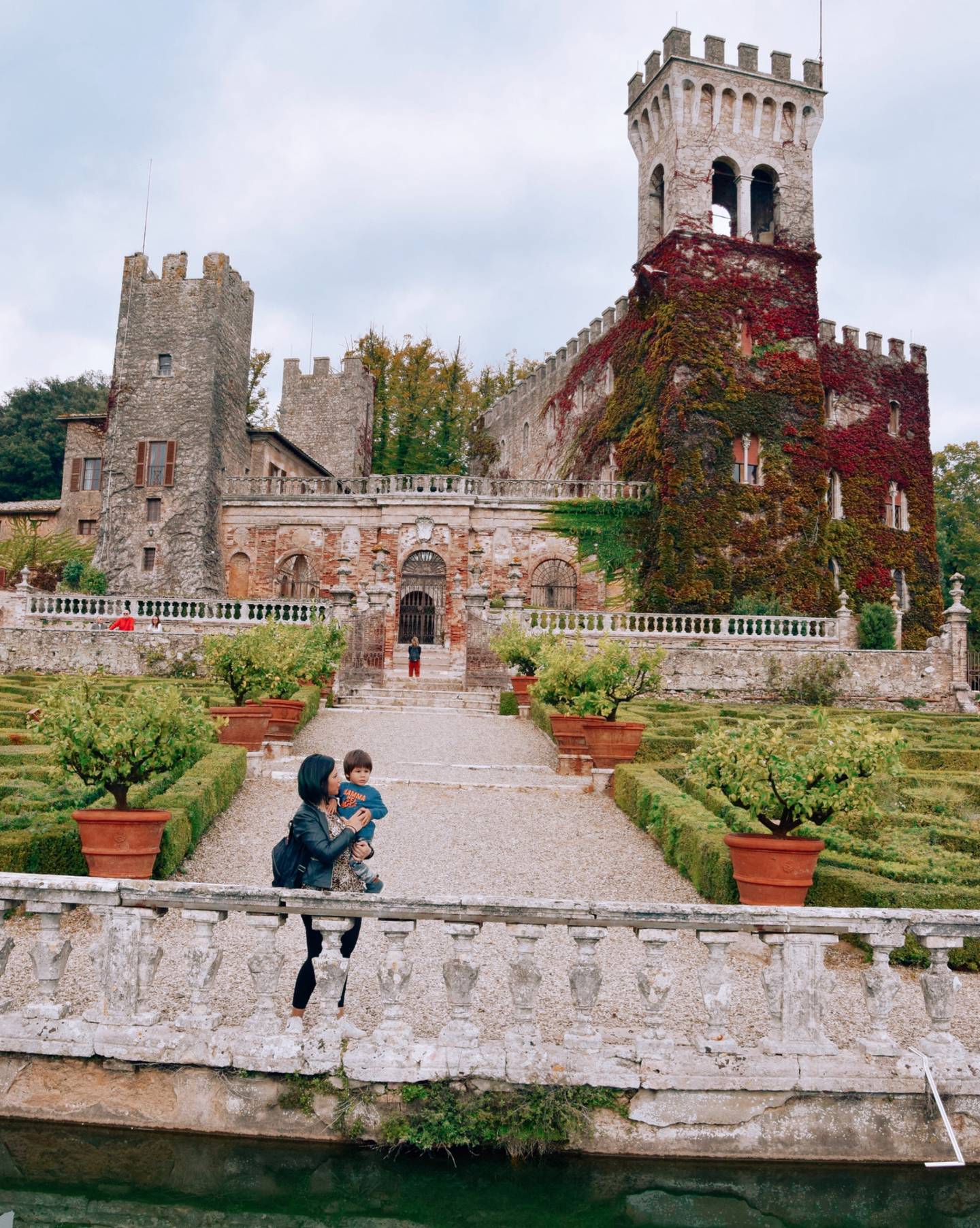 Il magnifico Castello di Celsa a Sovicille | Borghi Toscana