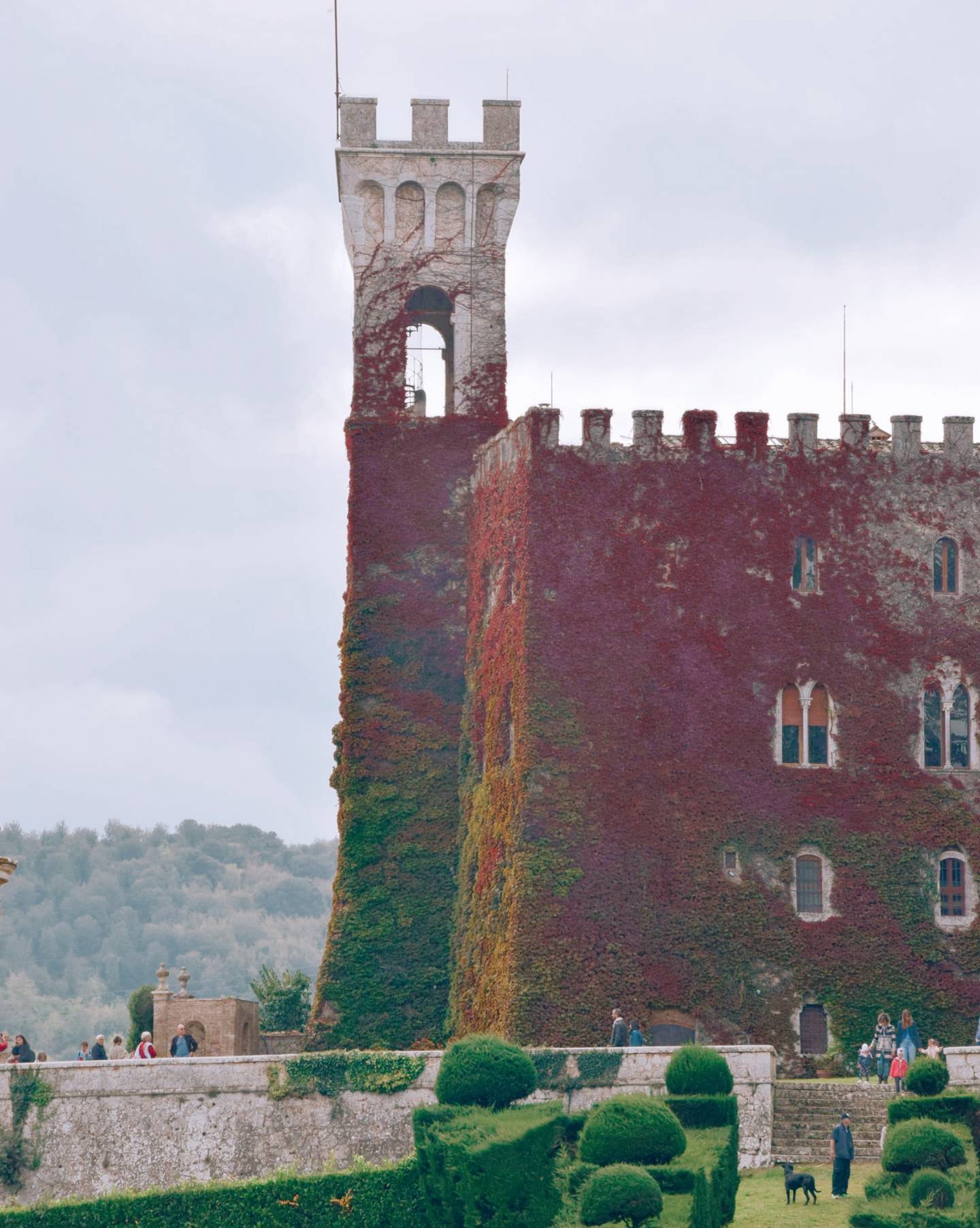Il magnifico Castello di Celsa a Sovicille | Borghi Toscana