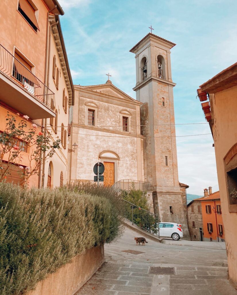 Monterchi: cosa vedere e cosa fare in questo piccolo borgo della ...