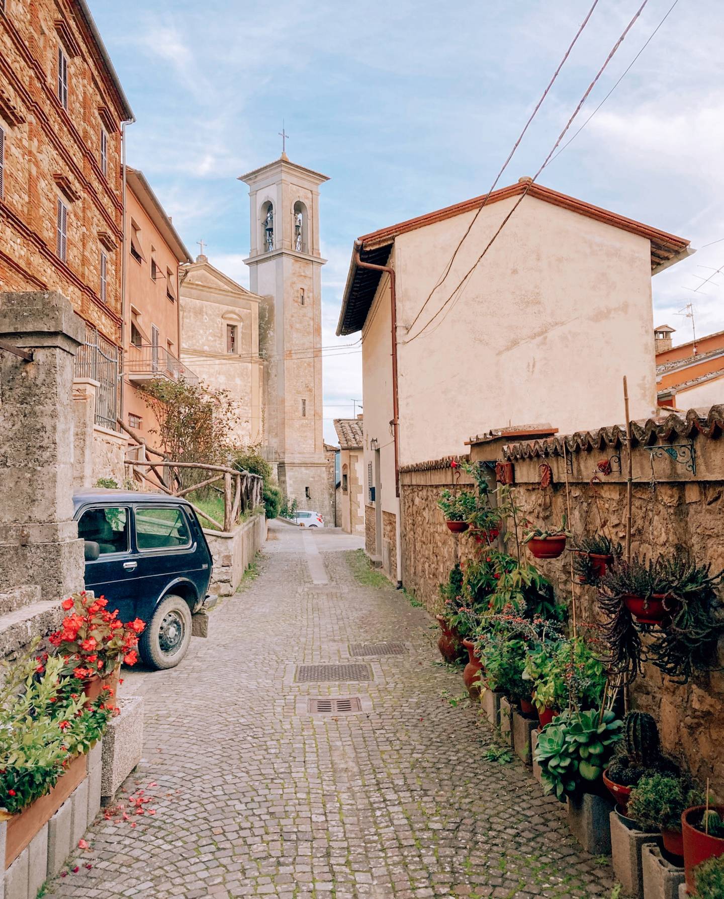 Monterchi: cosa vedere e cosa fare in questo piccolo borgo della ...