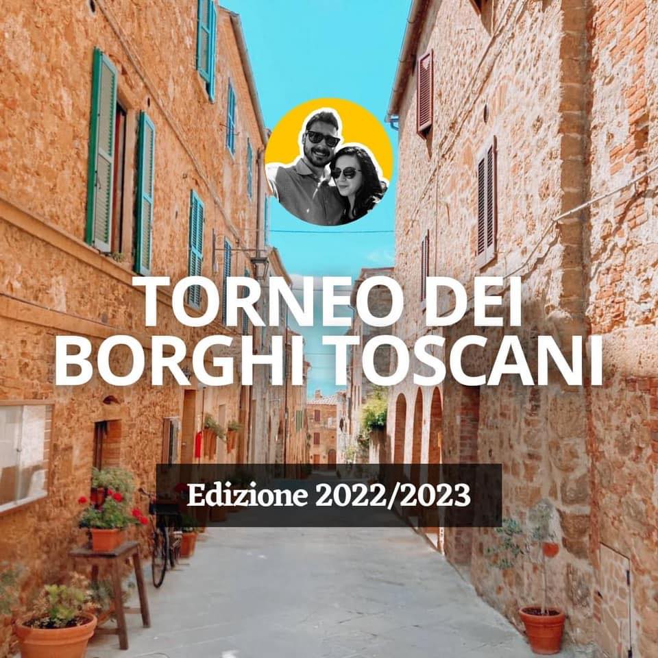 Torneo dei Borghi Toscani 2022/2023 | Borghi Toscana