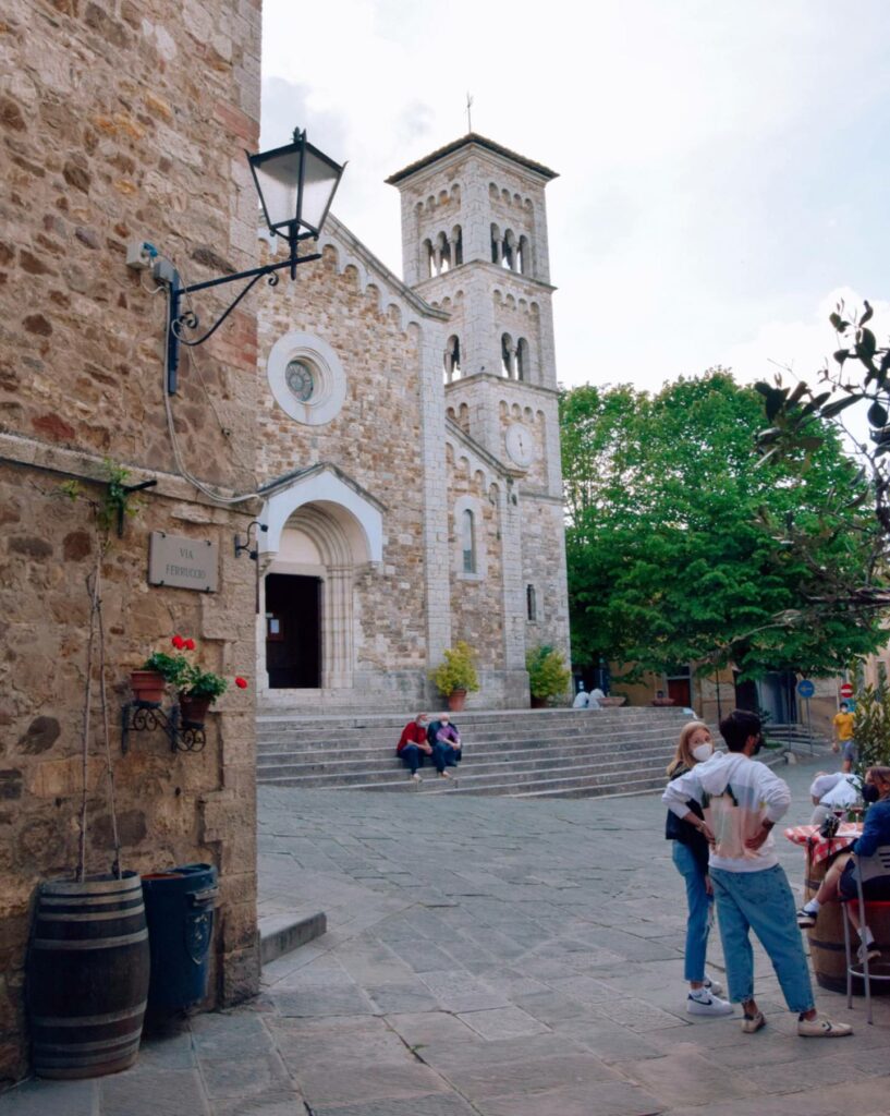 Castellina in Chianti: cosa vedere e cosa fare in questo borgo nel ...