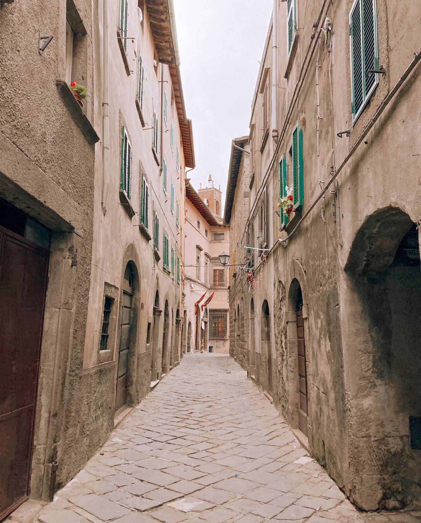 Castel del Piano, cosa vedere in questo piccolo borgo sul Monte Amiata ...