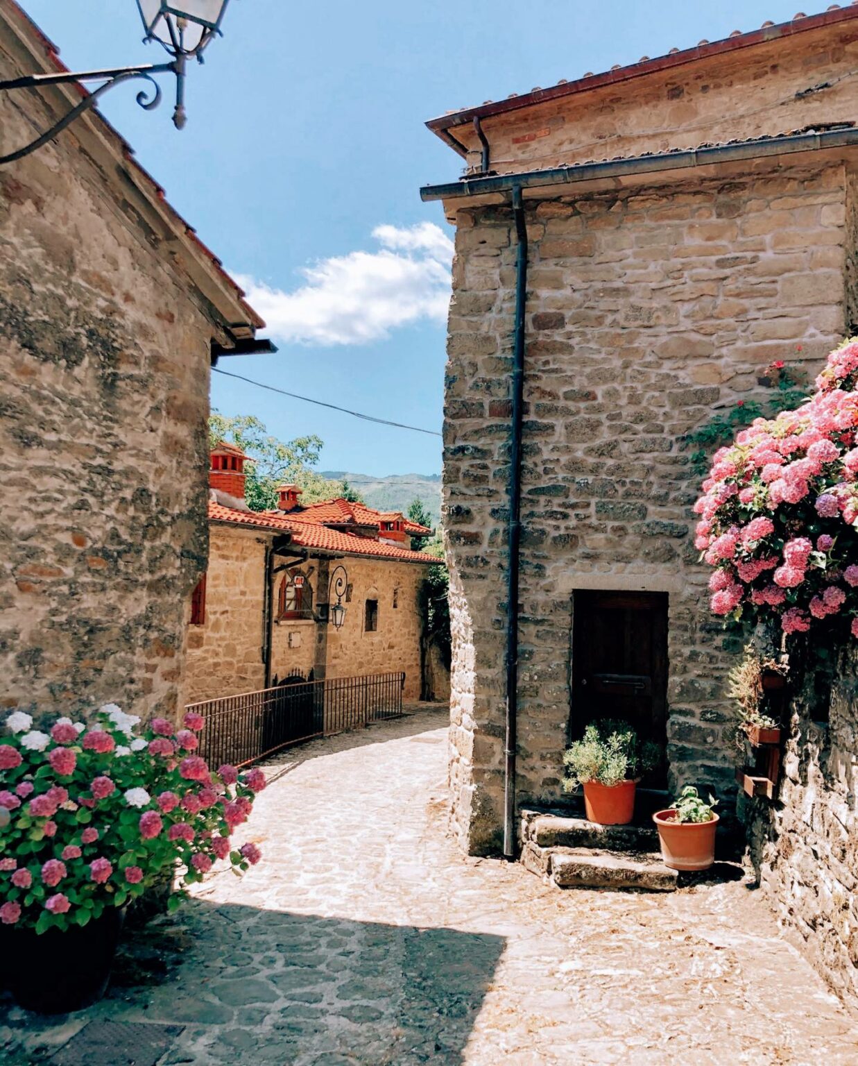 Quota di Poppi: cosa vedere in questo delizioso borgo in Casentino ...