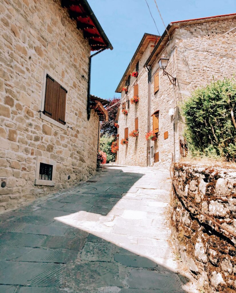 Quota di Poppi: cosa vedere in questo delizioso borgo in Casentino ...