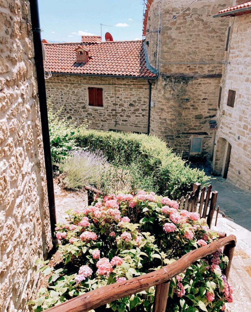 Quota di Poppi: cosa vedere in questo delizioso borgo in Casentino ...