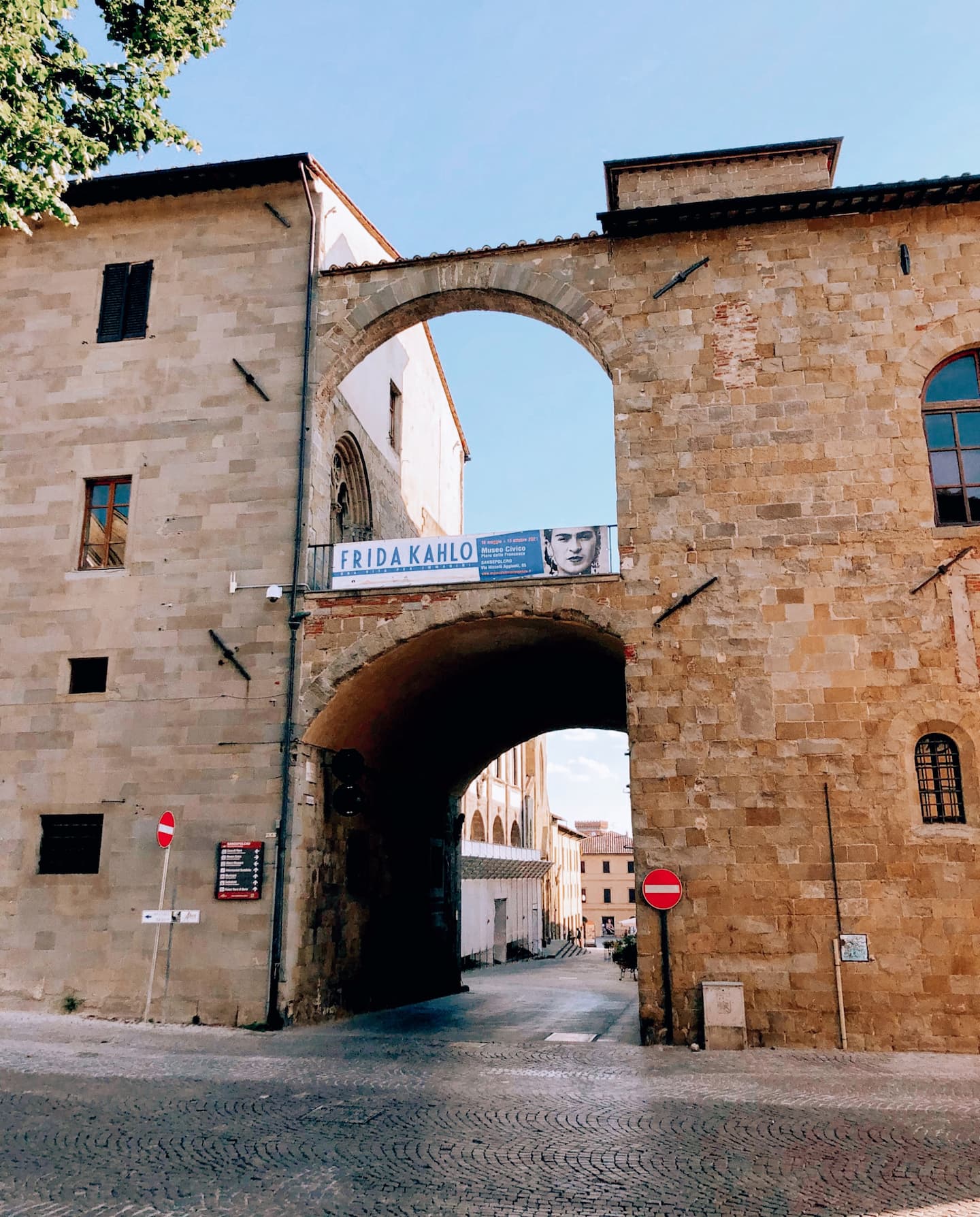 Sansepolcro, cosa vedere e cosa fare in questo borgo in Valtiberina ...