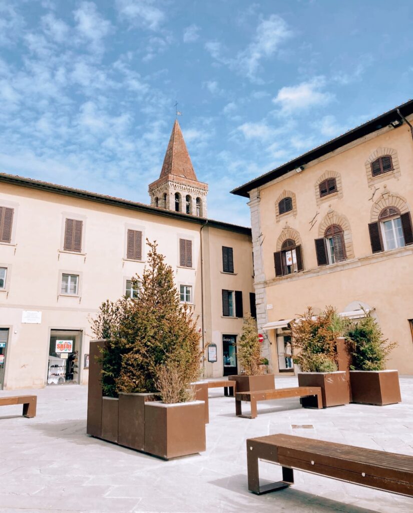 Sansepolcro, cosa vedere e cosa fare in questo borgo in Valtiberina ...