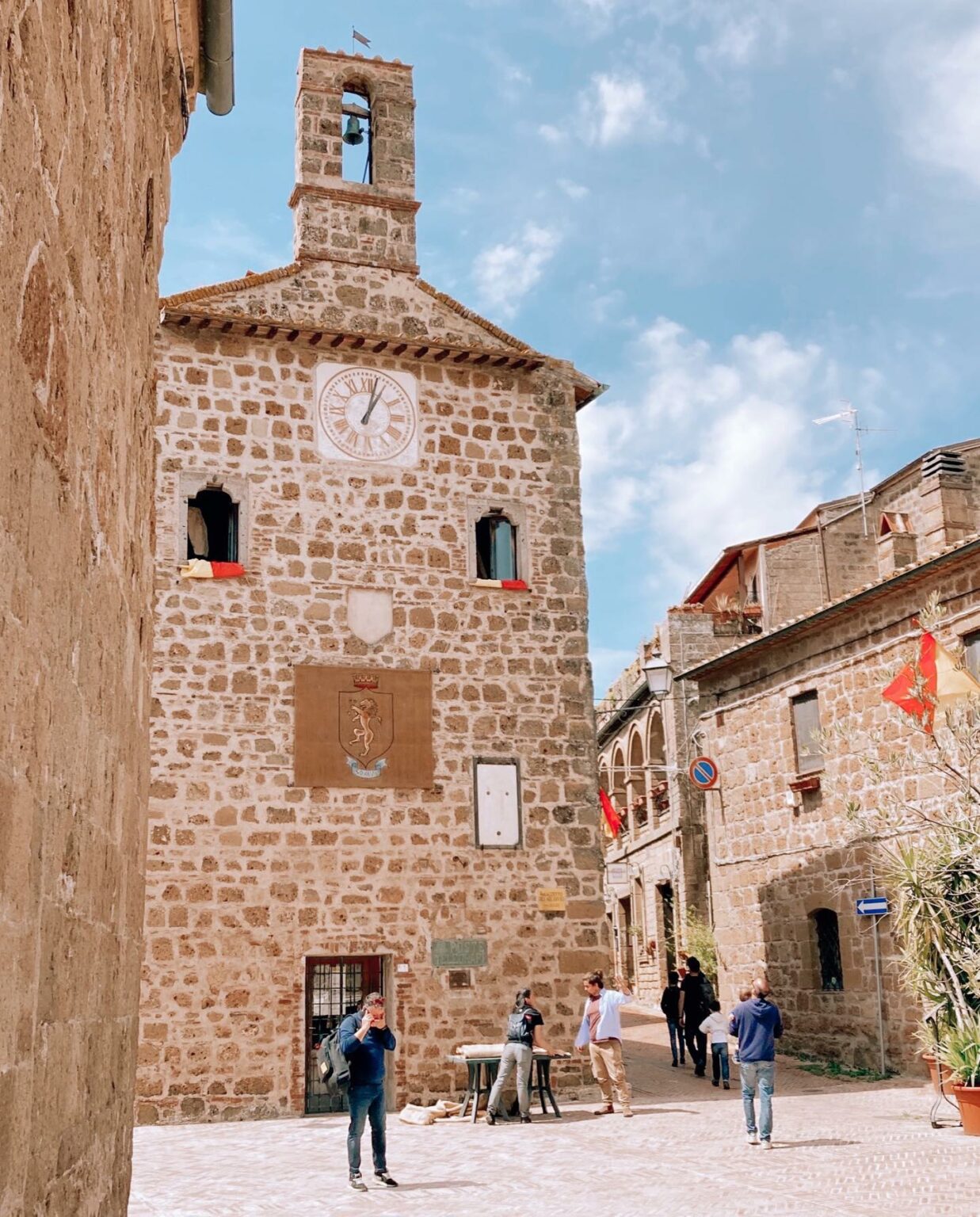 Sovana, cosa vedere e cosa fare in uno dei borghi del tufo | Borghi Toscana