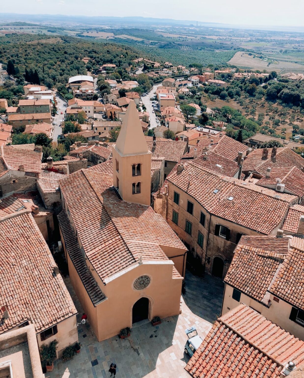 Capalbio: cosa vedere e cosa fare in questo borgo in Maremma | Borghi ...