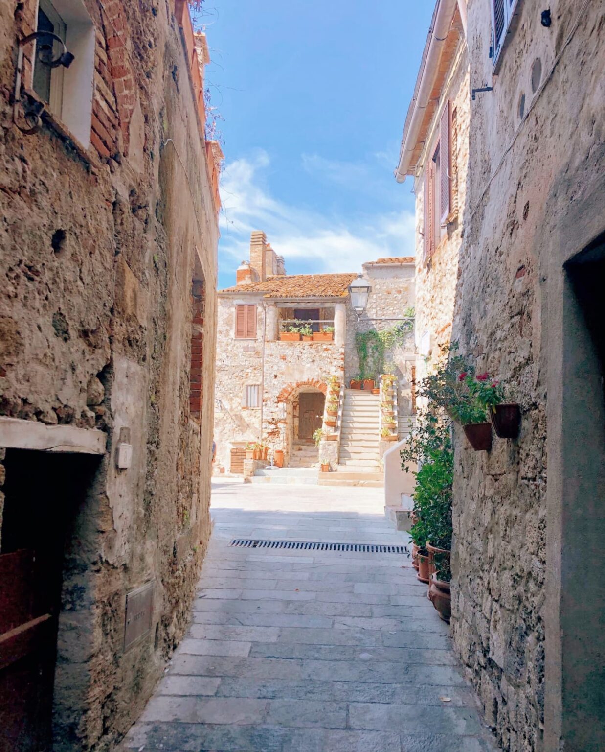 Capalbio: cosa vedere e cosa fare in questo borgo in Maremma | Borghi ...