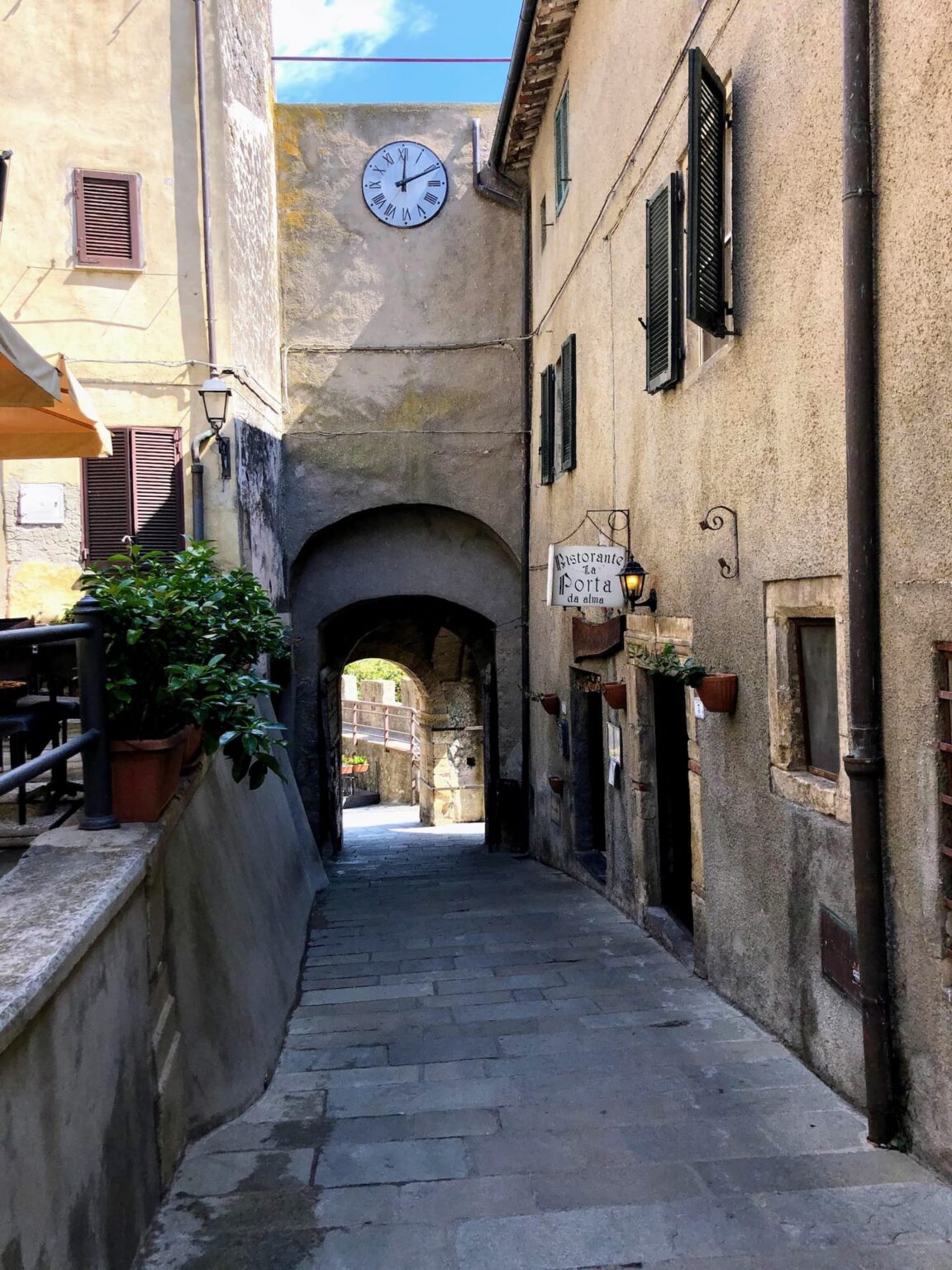 Capalbio: cosa vedere e cosa fare in questo borgo in Maremma | Borghi ...