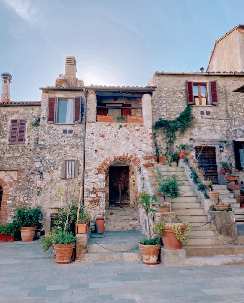 Capalbio: cosa vedere e cosa fare in questo borgo in Maremma | Borghi ...