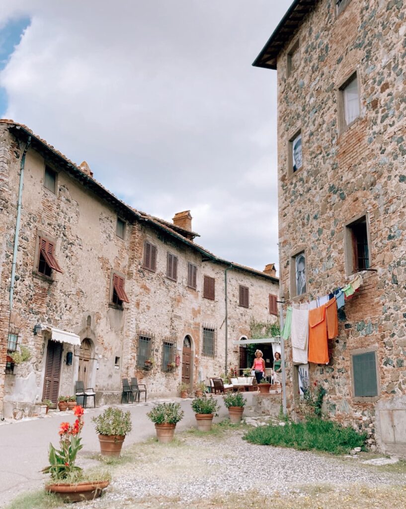 Querceto: cosa vedere | Val di Cecina | Borghi Toscana