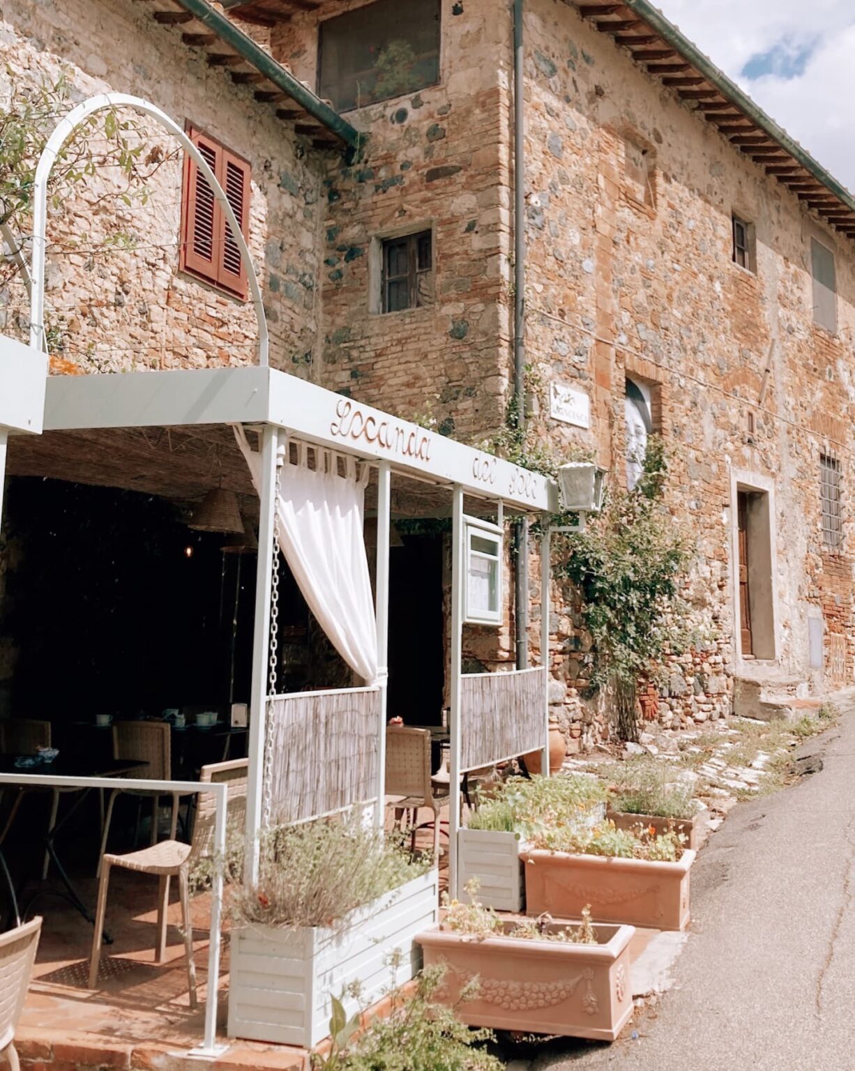 Querceto: cosa vedere | Val di Cecina | Borghi Toscana