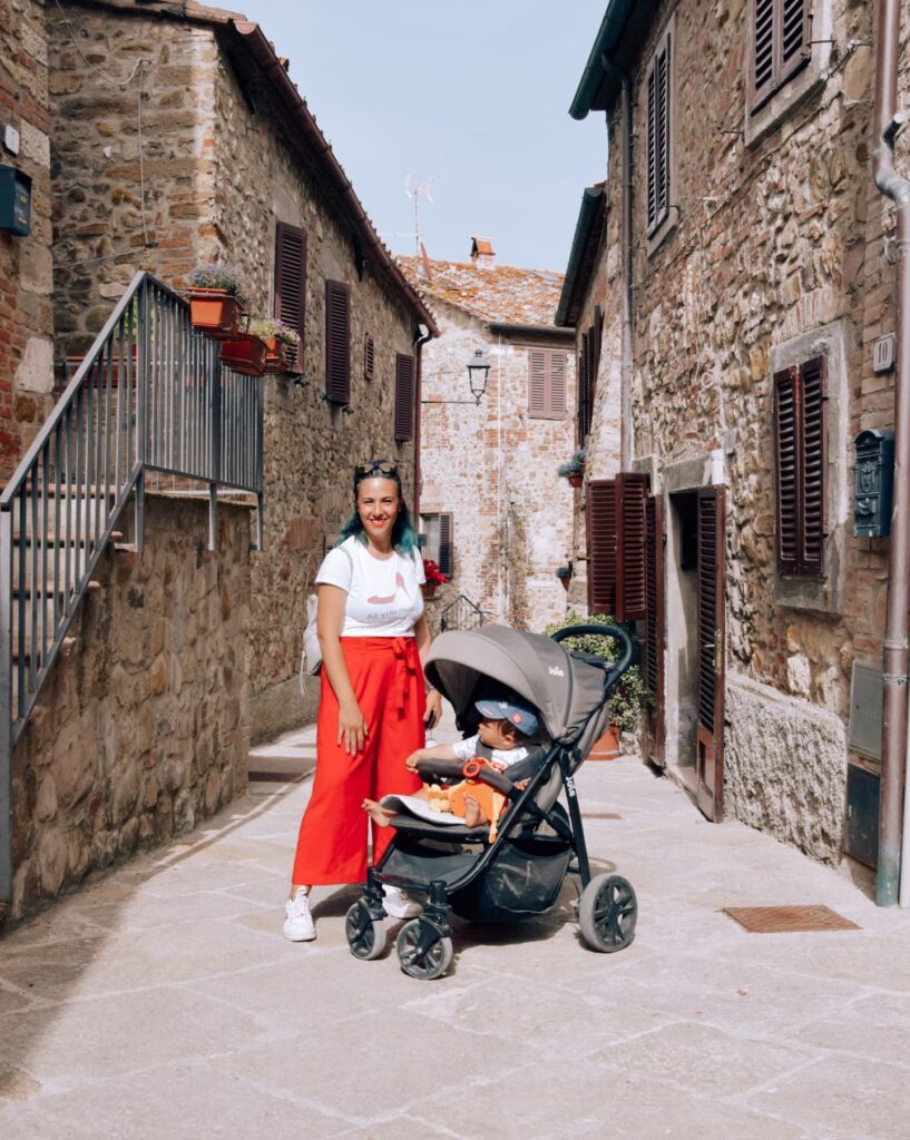 Contignano: cosa vedere e cosa fare in questo bel borgo in Val d'Orcia ...