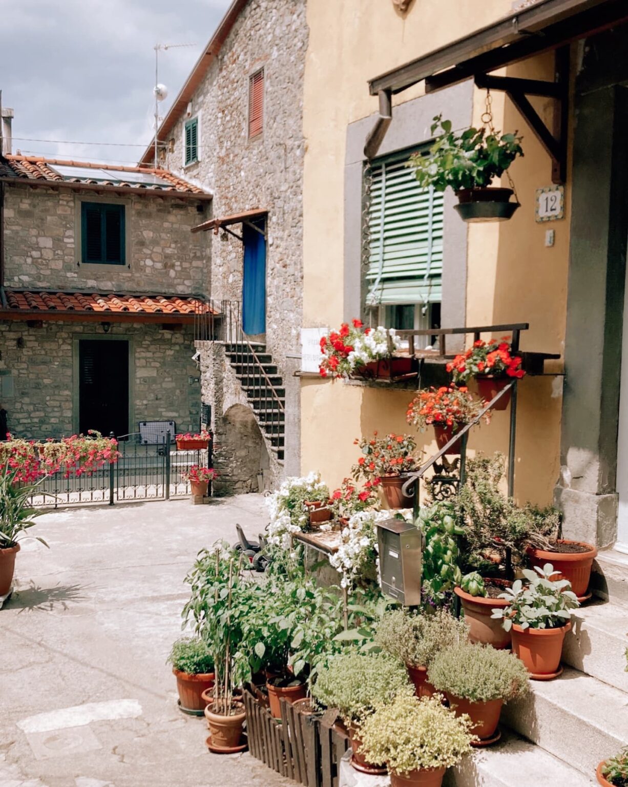 Gioviano: cosa vedere | Garfagnana | Borghi Toscana