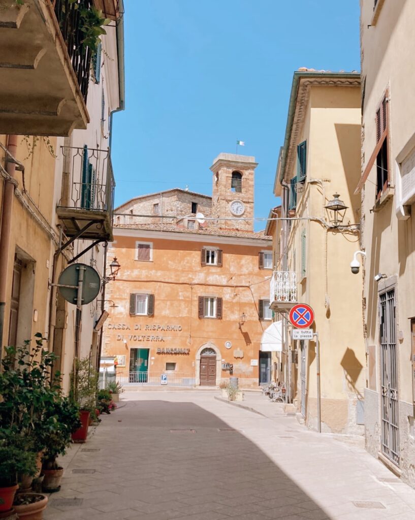 Guardistallo: cosa vedere | Val di Cecina | Borghi Toscana