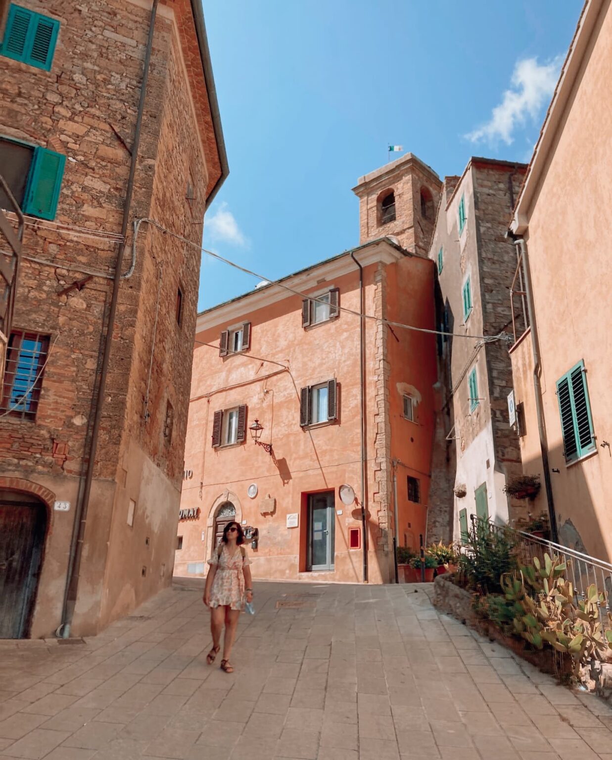 Guardistallo: cosa vedere | Val di Cecina | Borghi Toscana