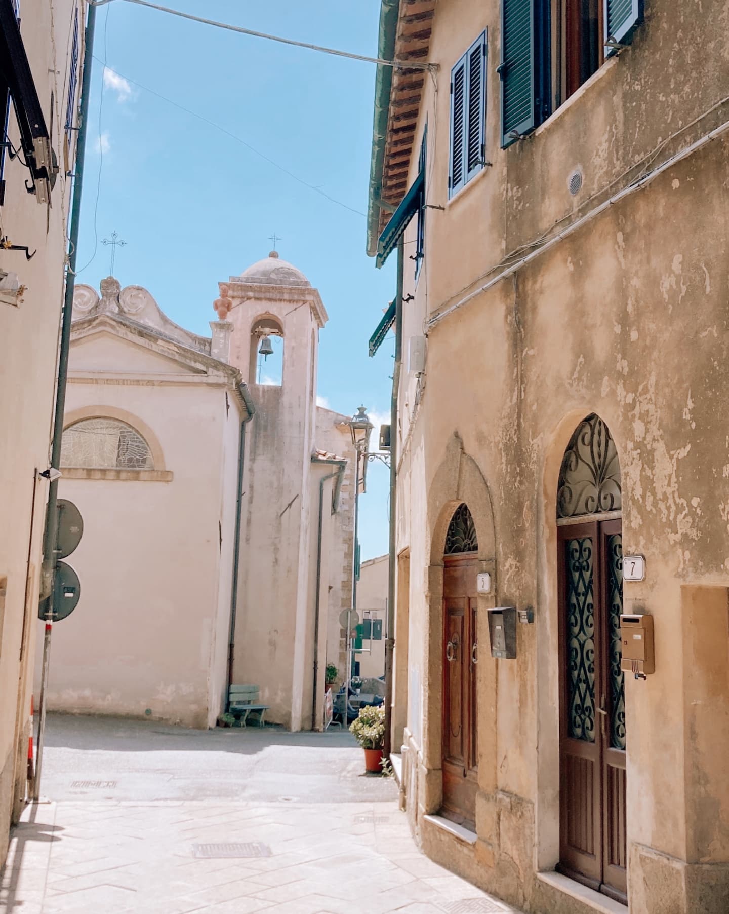 Guardistallo: cosa vedere | Val di Cecina | Borghi Toscana