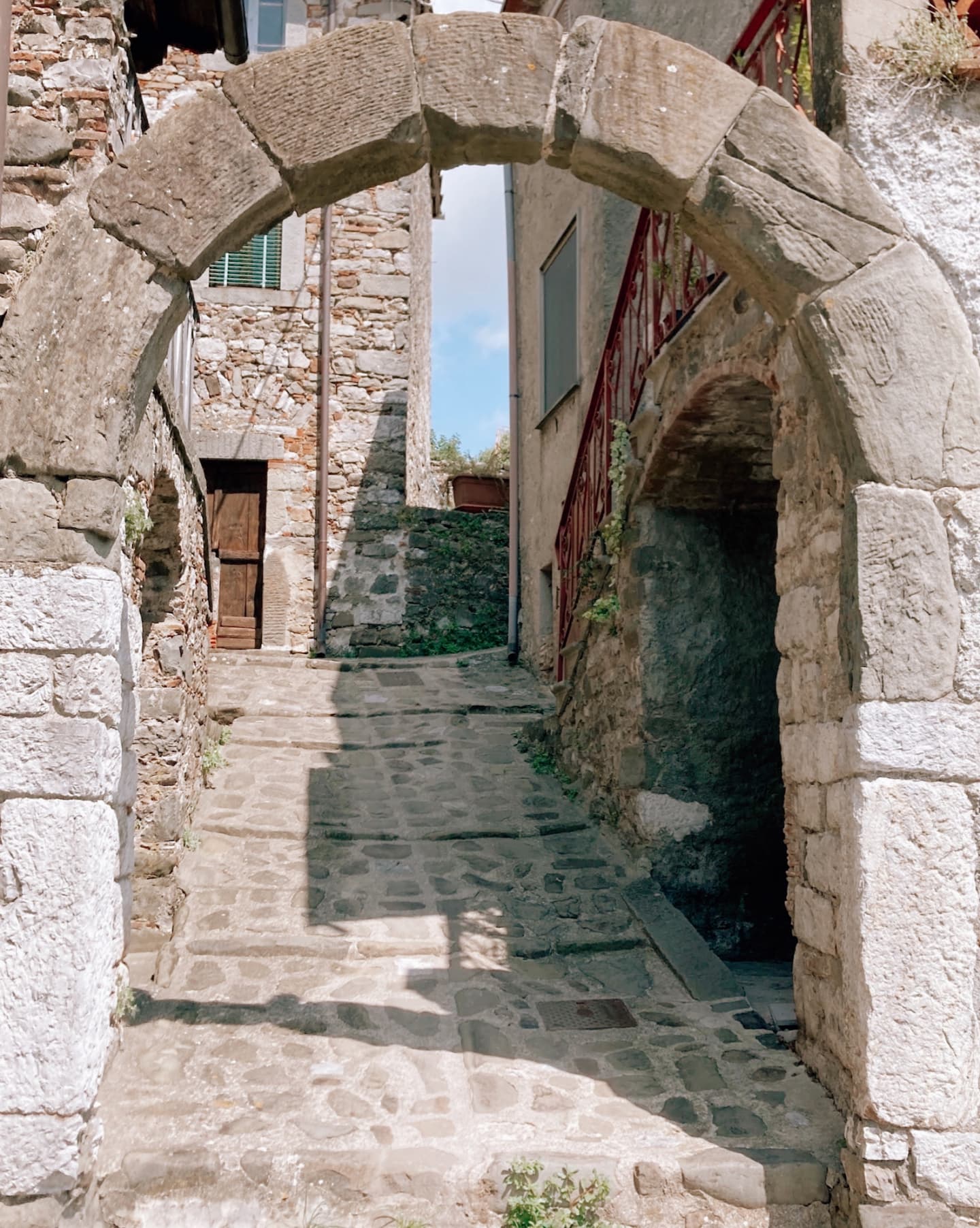 Lucignana: cosa vedere in questo borgo nella Media Valle del Serchio ...