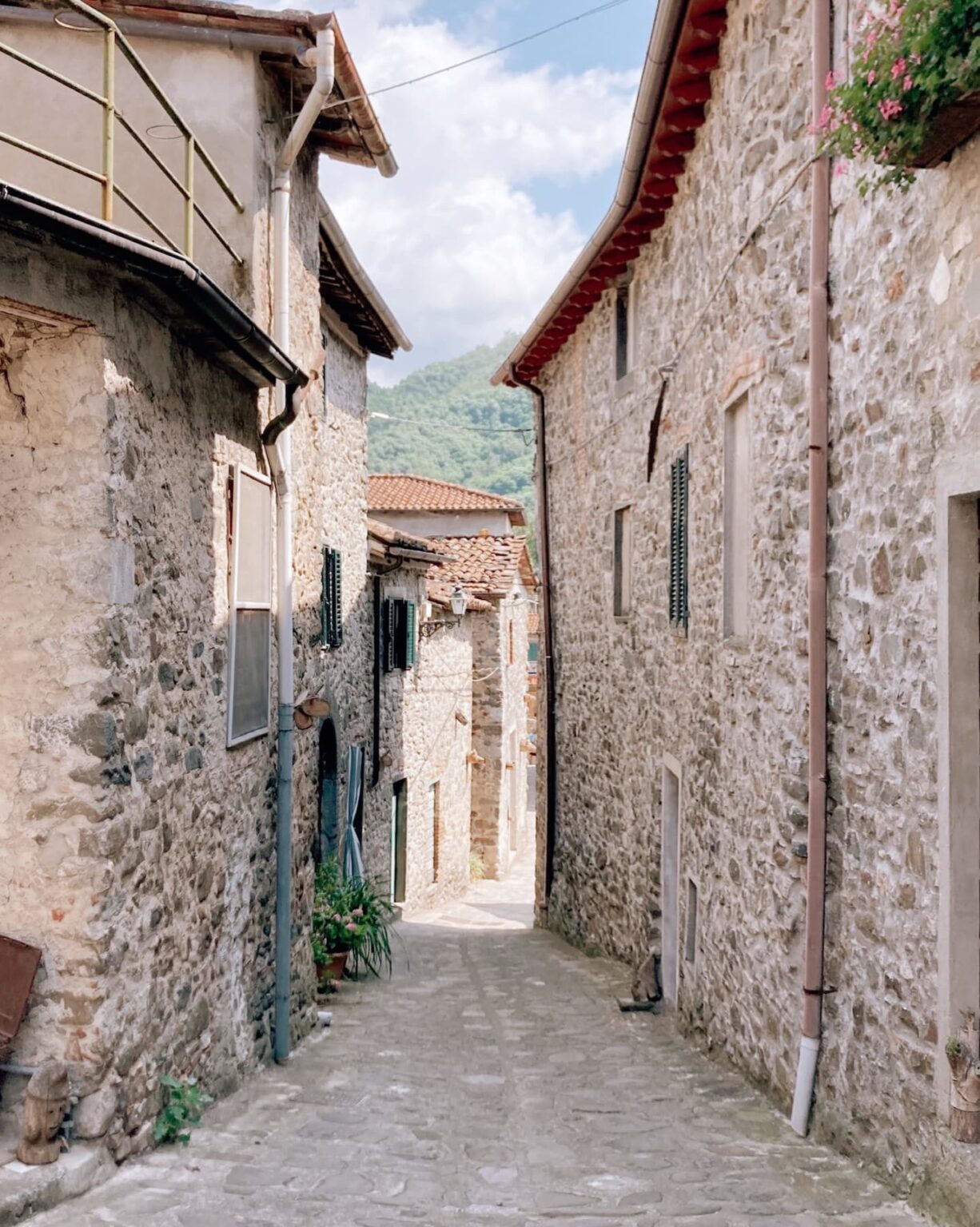 Lucignana: cosa vedere in questo borgo nella Media Valle del Serchio ...