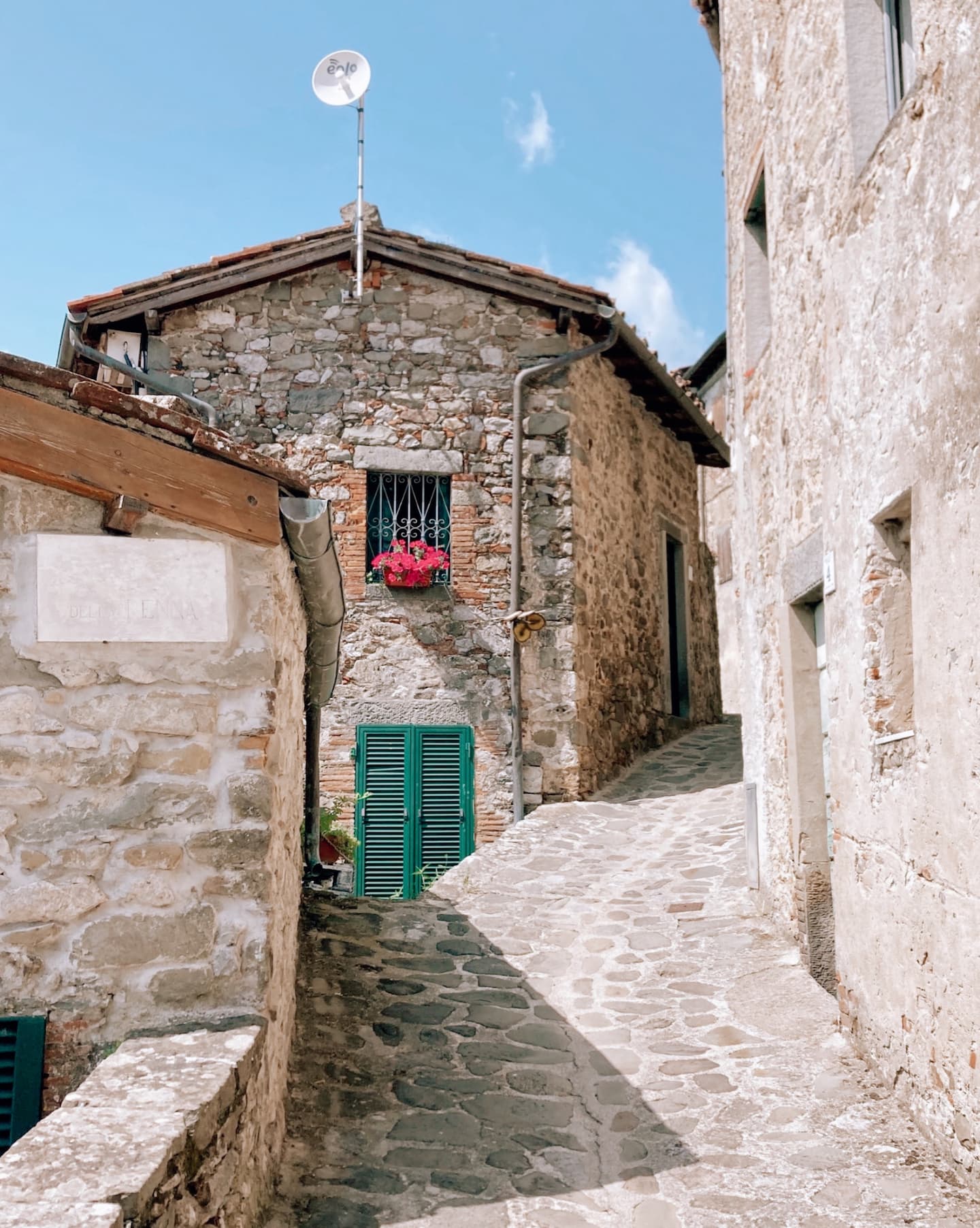 Lucignana: cosa vedere in questo borgo nella Media Valle del Serchio ...