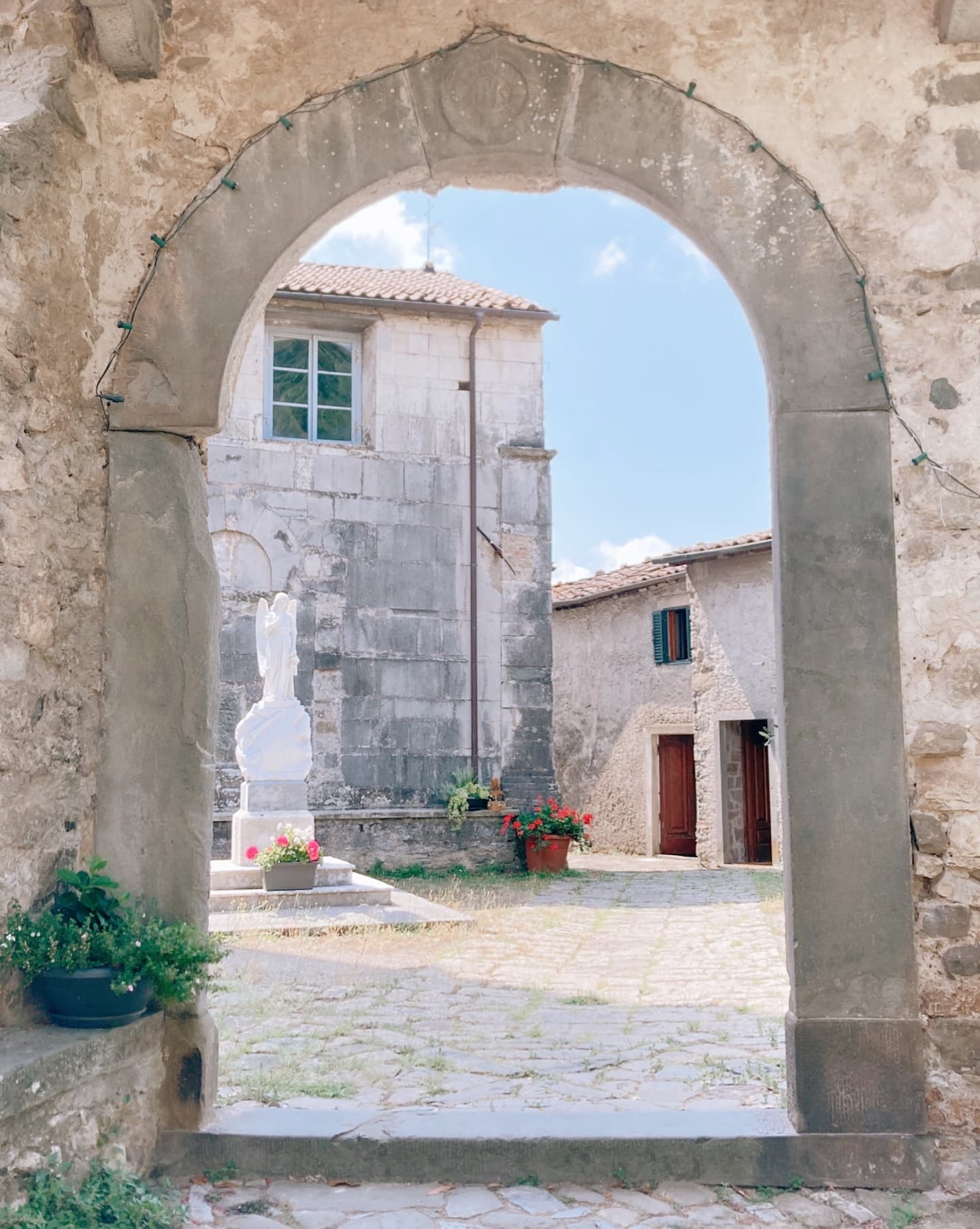 Lucignana: cosa vedere in questo borgo nella Media Valle del Serchio ...