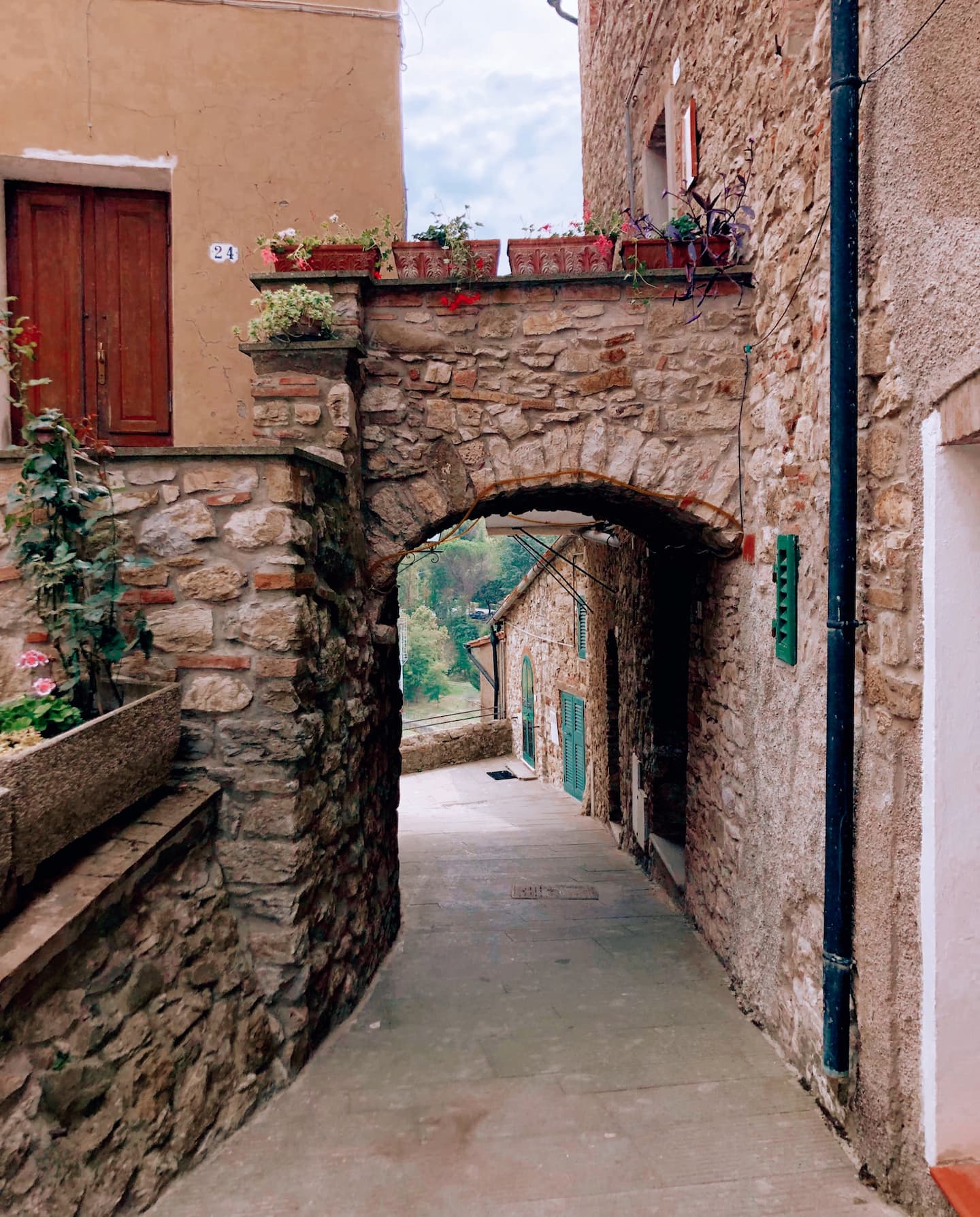 Sasso Pisano: cosa vedere e dove mangiare in questo borgo toscano ...