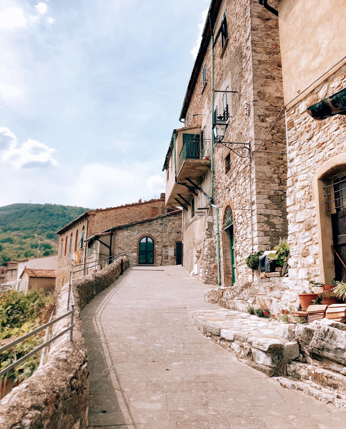 Sasso Pisano: cosa vedere e dove mangiare in questo borgo toscano ...