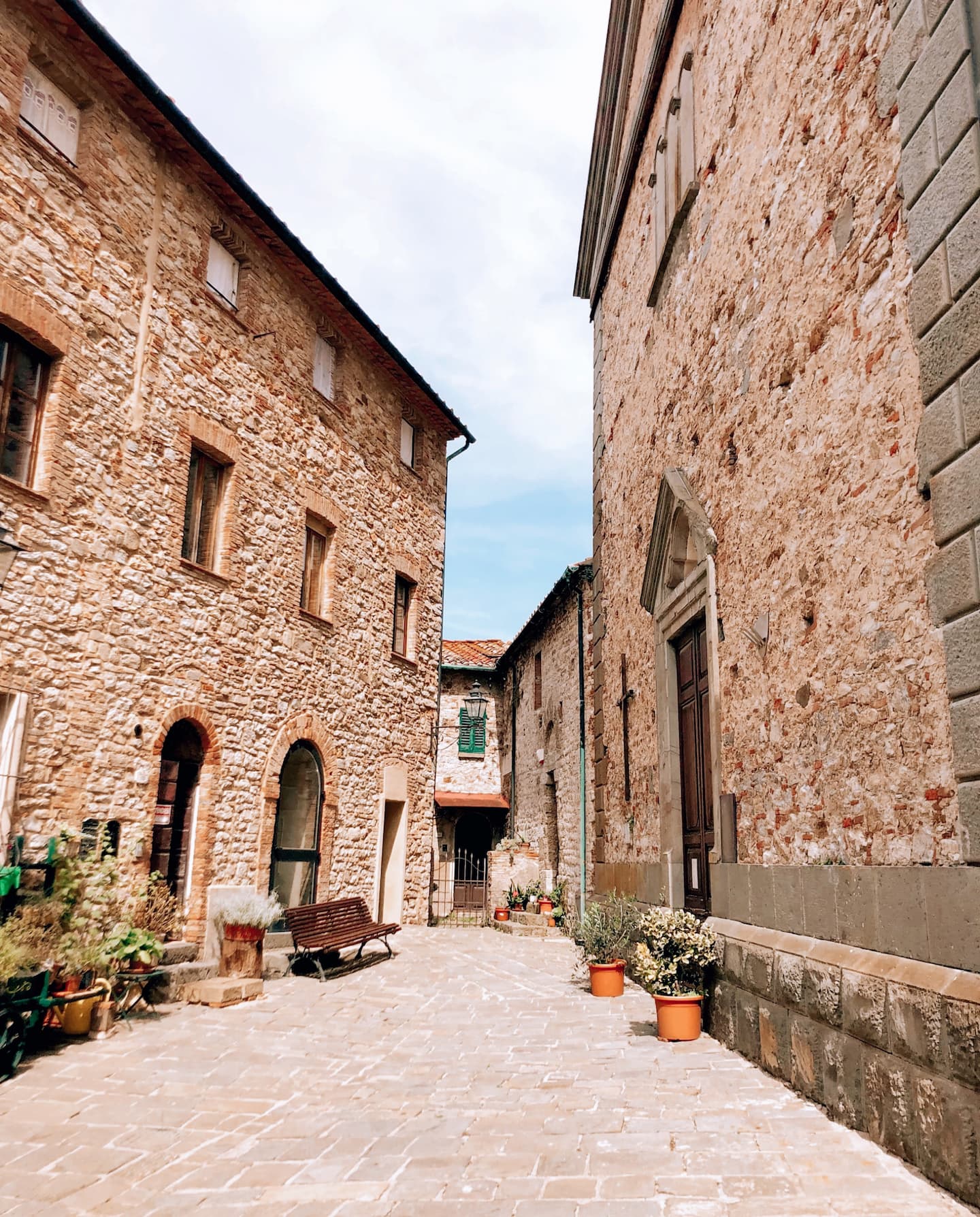 Sasso Pisano: cosa vedere e dove mangiare in questo borgo toscano ...