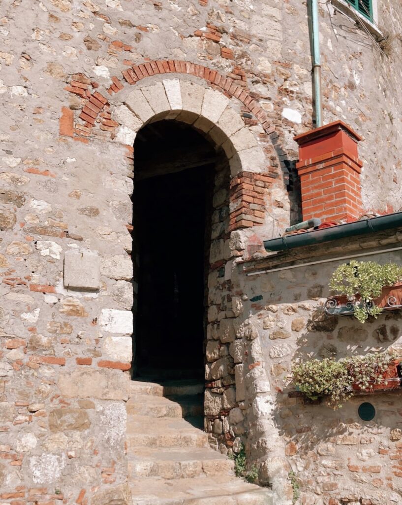 Serrazzano: cosa vedere | Val di Cecina | Borghi Toscana