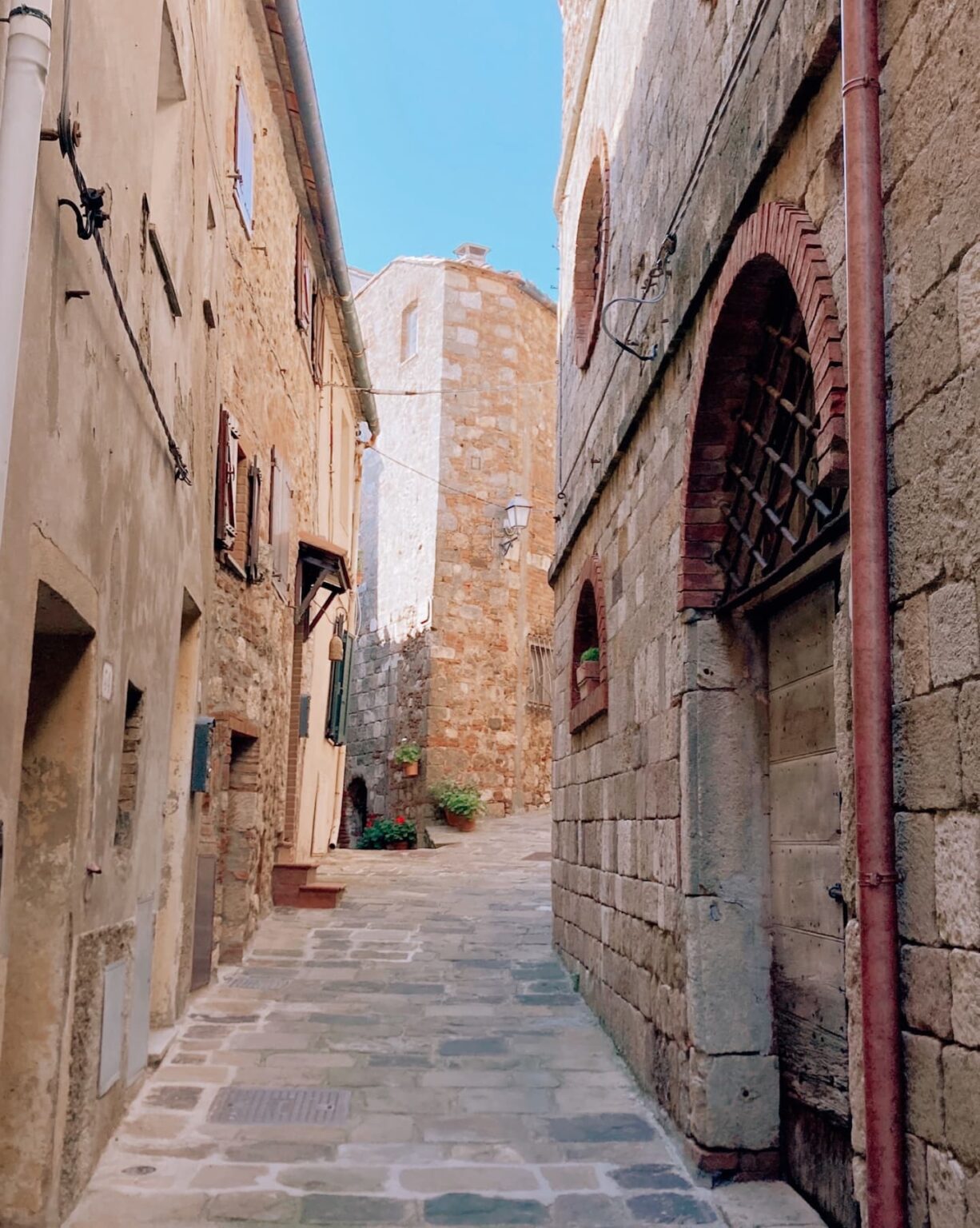 Serrazzano: cosa vedere | Val di Cecina | Borghi Toscana