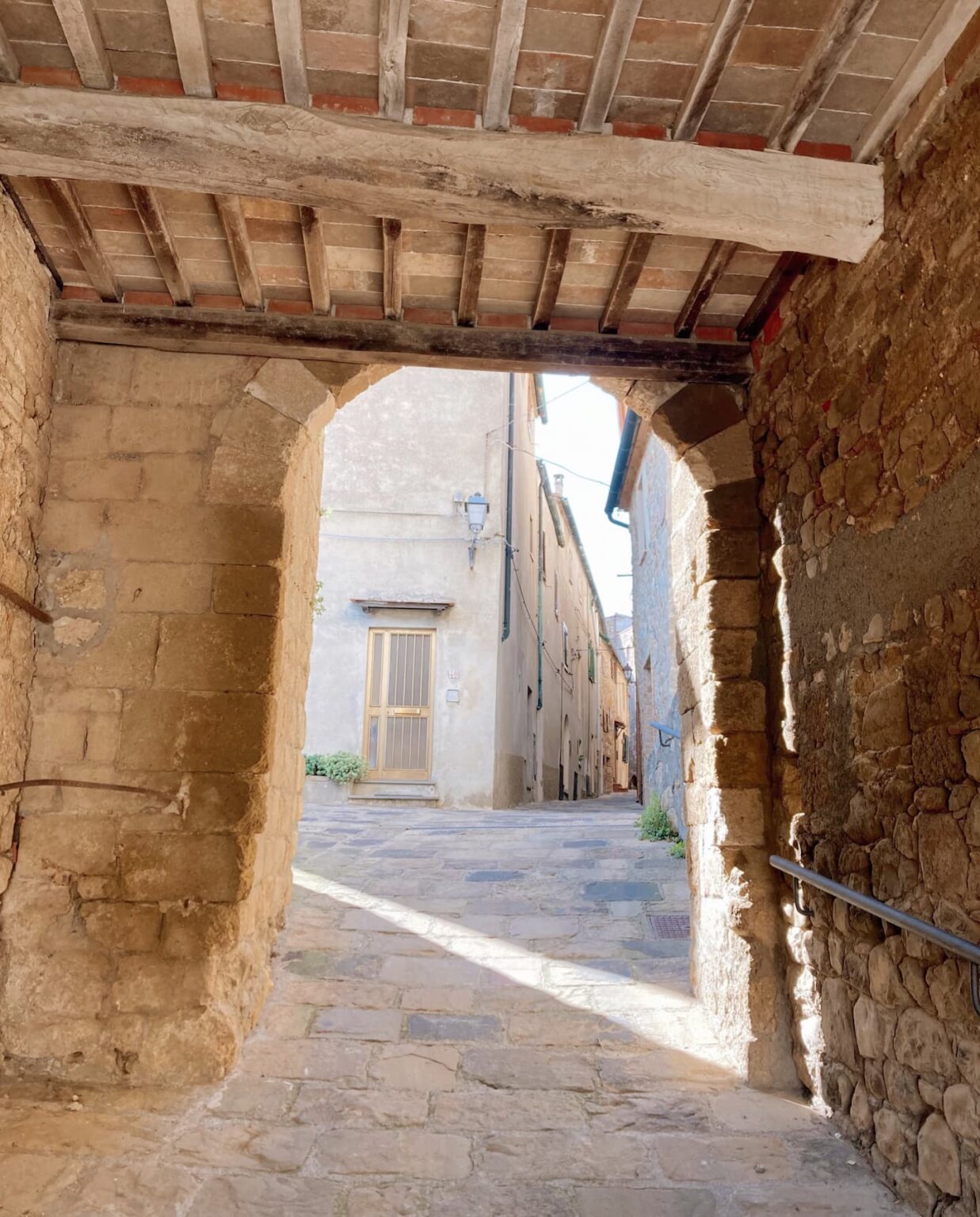 Serrazzano: cosa vedere | Val di Cecina | Borghi Toscana