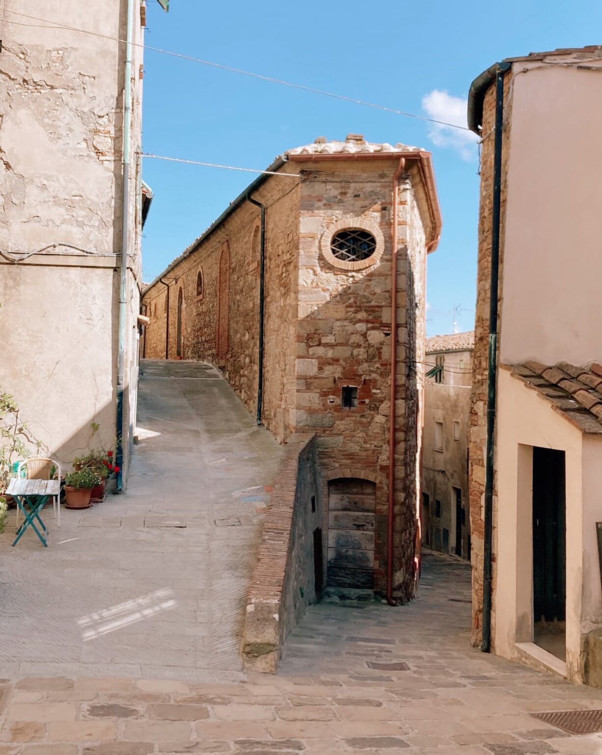 Serrazzano: cosa vedere | Val di Cecina | Borghi Toscana