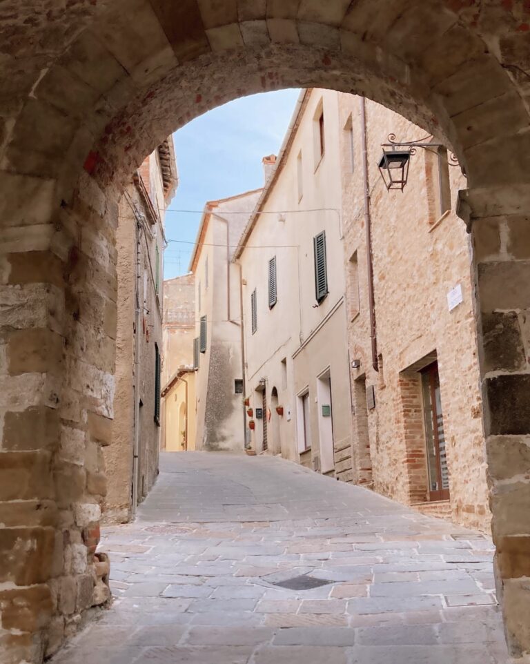 Trequanda: cosa vedere | Crete Senesi | Borghi Toscana