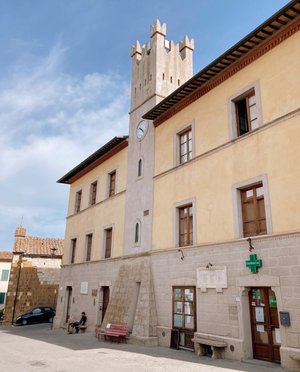Trequanda: cosa vedere | Crete Senesi | Borghi Toscana