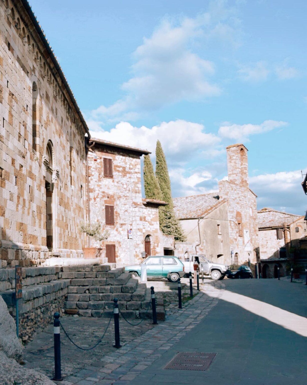 Montefollonico: cosa vedere e cosa fare in questo borgo a cavallo tra ...