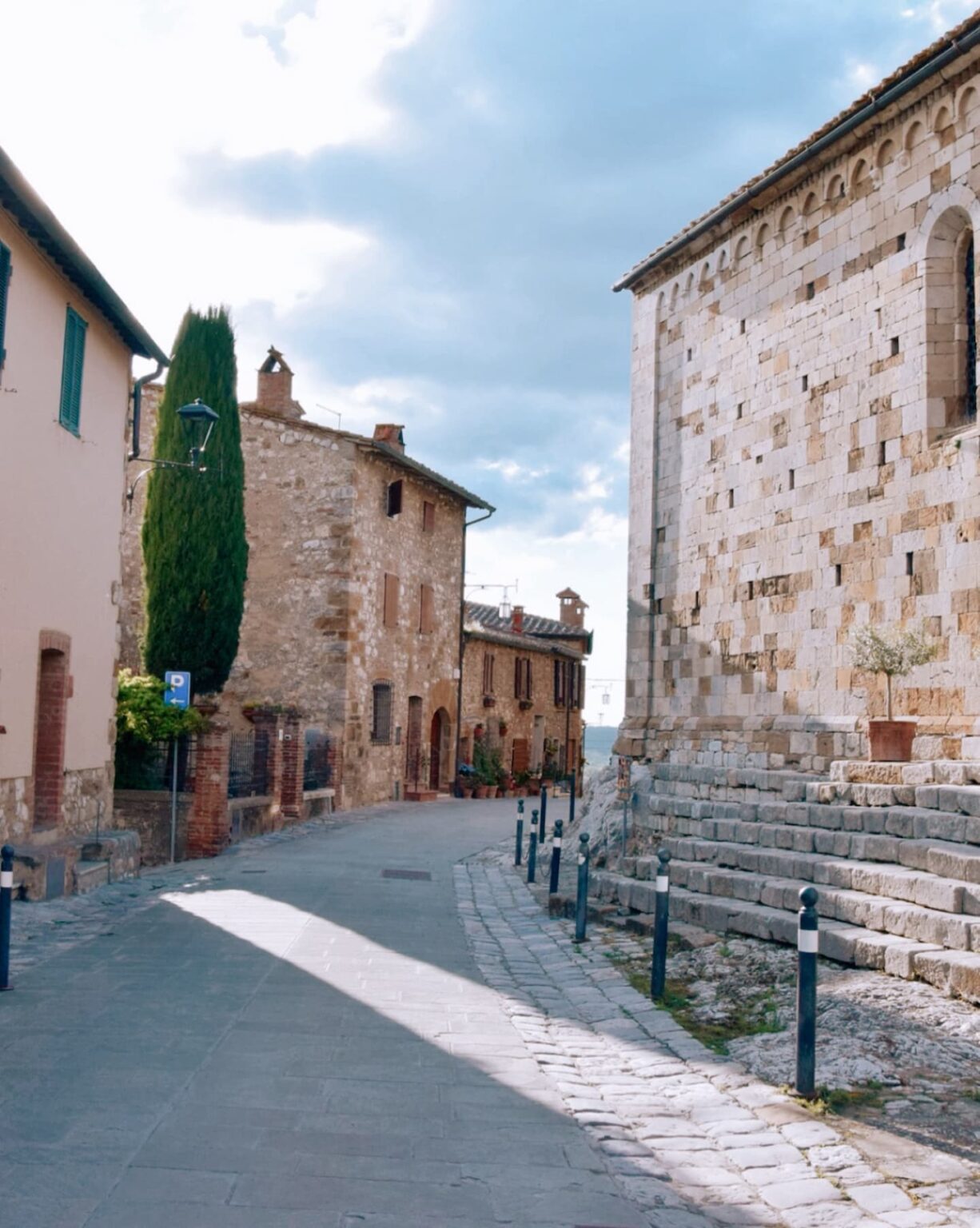 Montefollonico: cosa vedere e cosa fare in questo borgo a cavallo tra ...