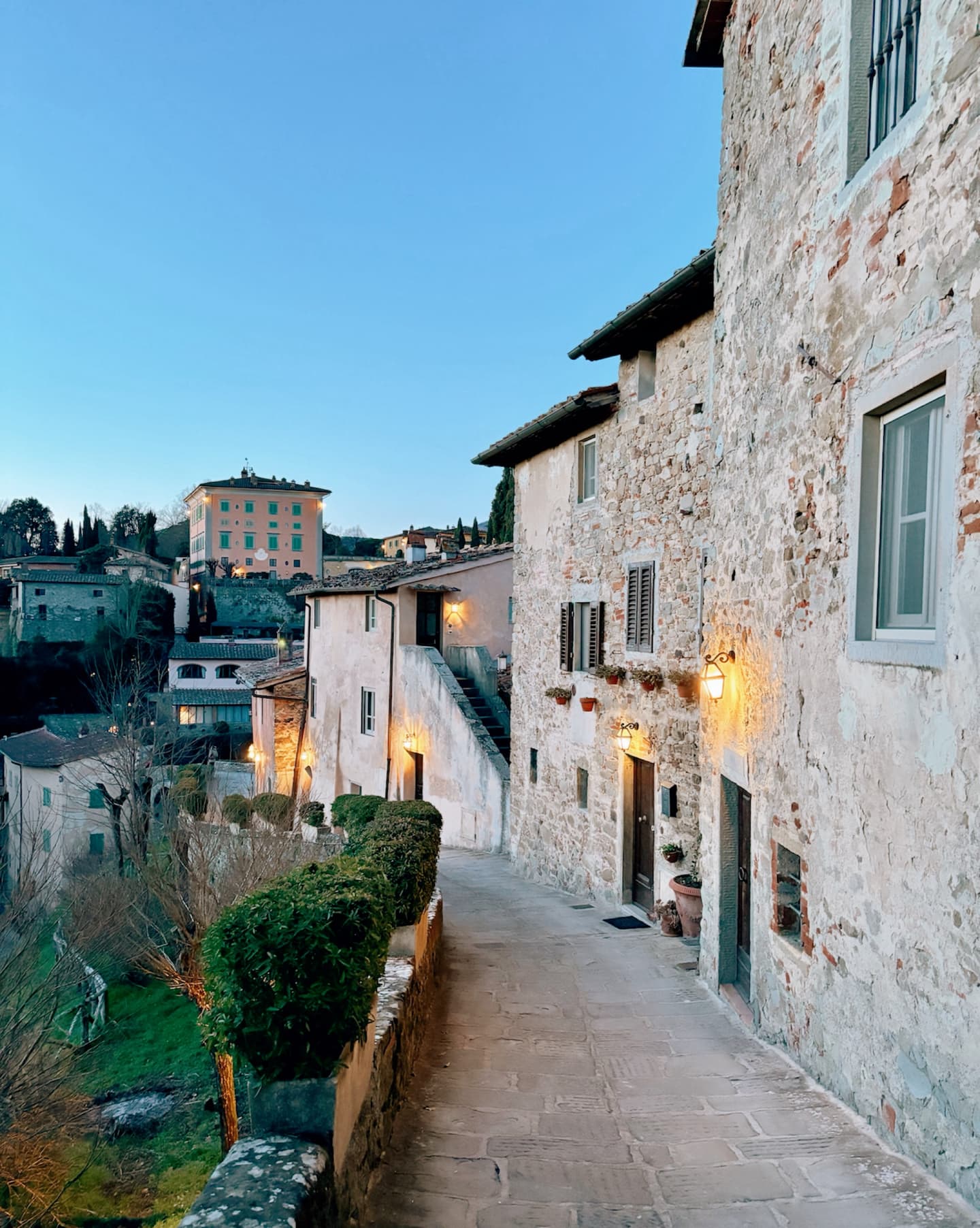 Il Borro: cosa vedere e cosa fare in questo borgo nel Valdarno | Borghi ...