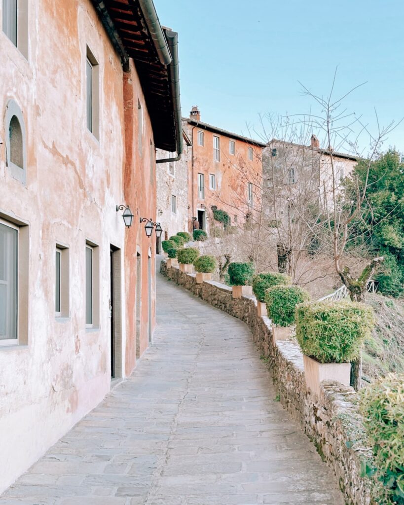 Il Borro: cosa vedere e cosa fare in questo borgo nel Valdarno | Borghi ...