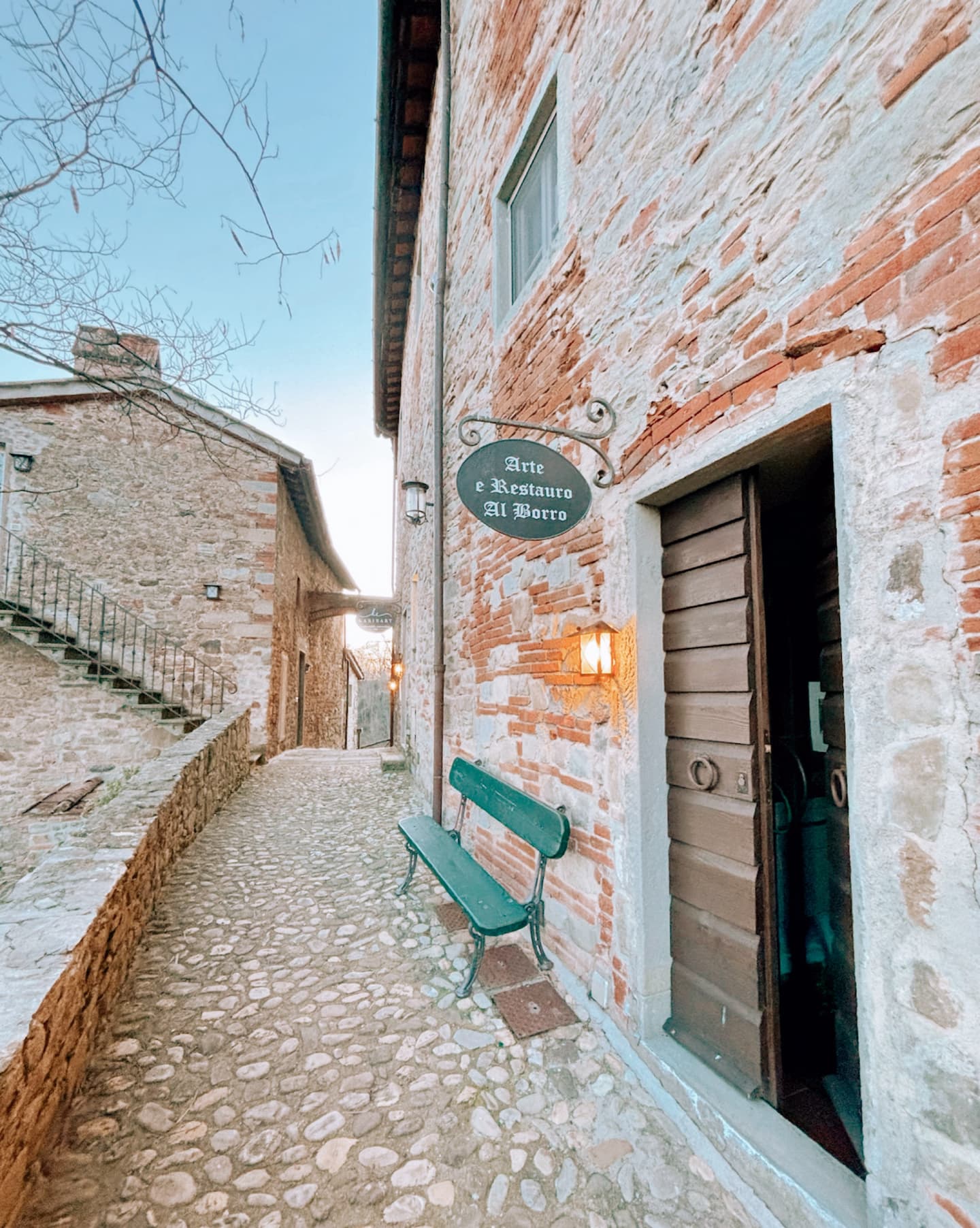 Il Borro: cosa vedere e cosa fare in questo borgo nel Valdarno | Borghi ...
