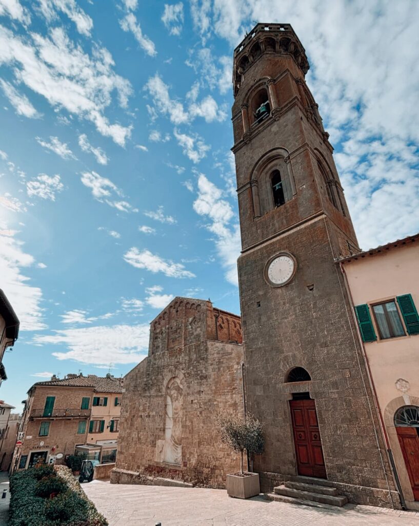 Peccioli: cosa vedere e cosa fare in questo borgo | Borghi Toscana