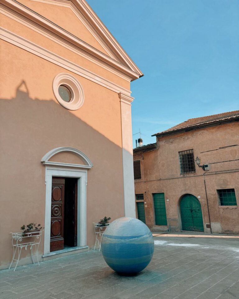 Ghizzano: cosa vedere e cosa fare in questo colorato borgo | Borghi Toscana
