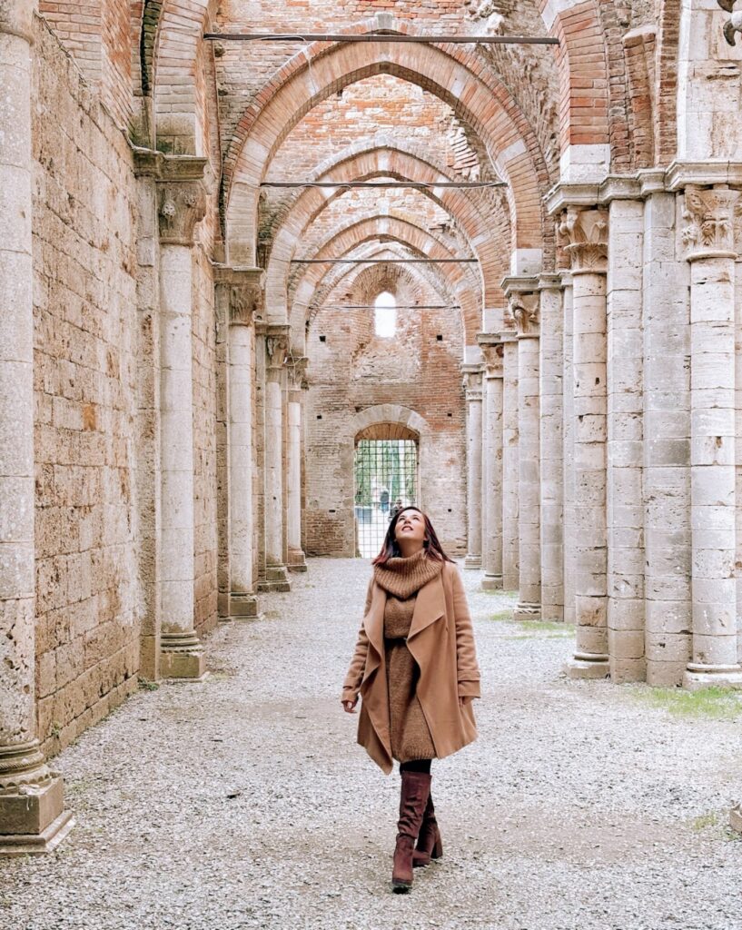 Luoghi iconici in Toscana: Abbazia di San Galgano | Borghi Toscana