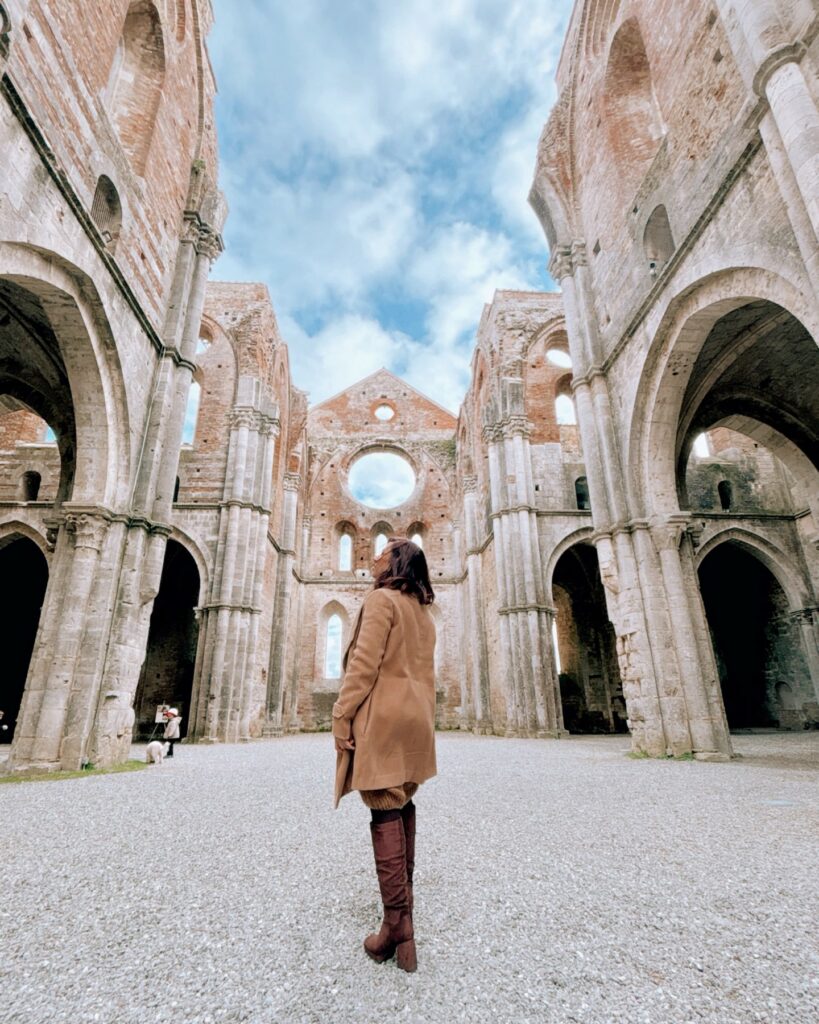 Luoghi iconici in Toscana: Abbazia di San Galgano | Borghi Toscana
