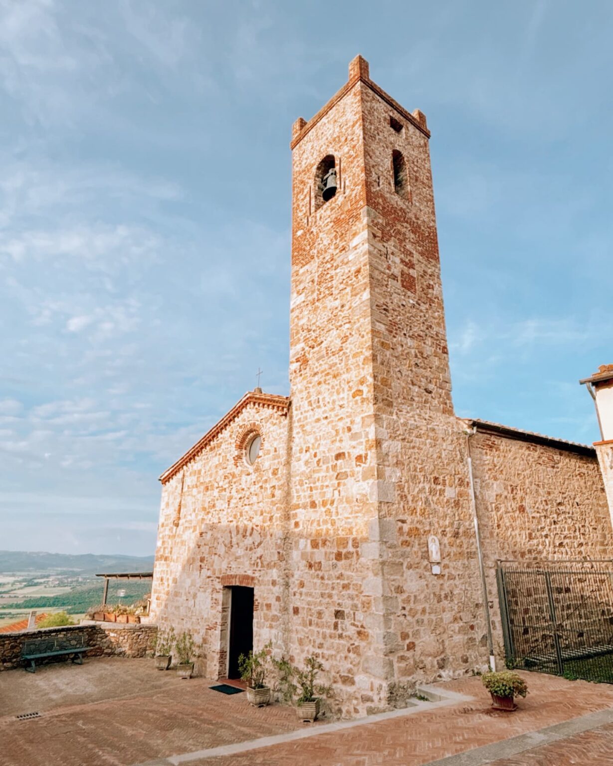 Montepescali: cosa vedere e cosa fare in questo borgo in Maremma ...