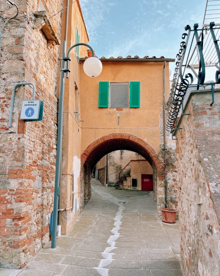 Montepescali: cosa vedere e cosa fare in questo borgo in Maremma ...