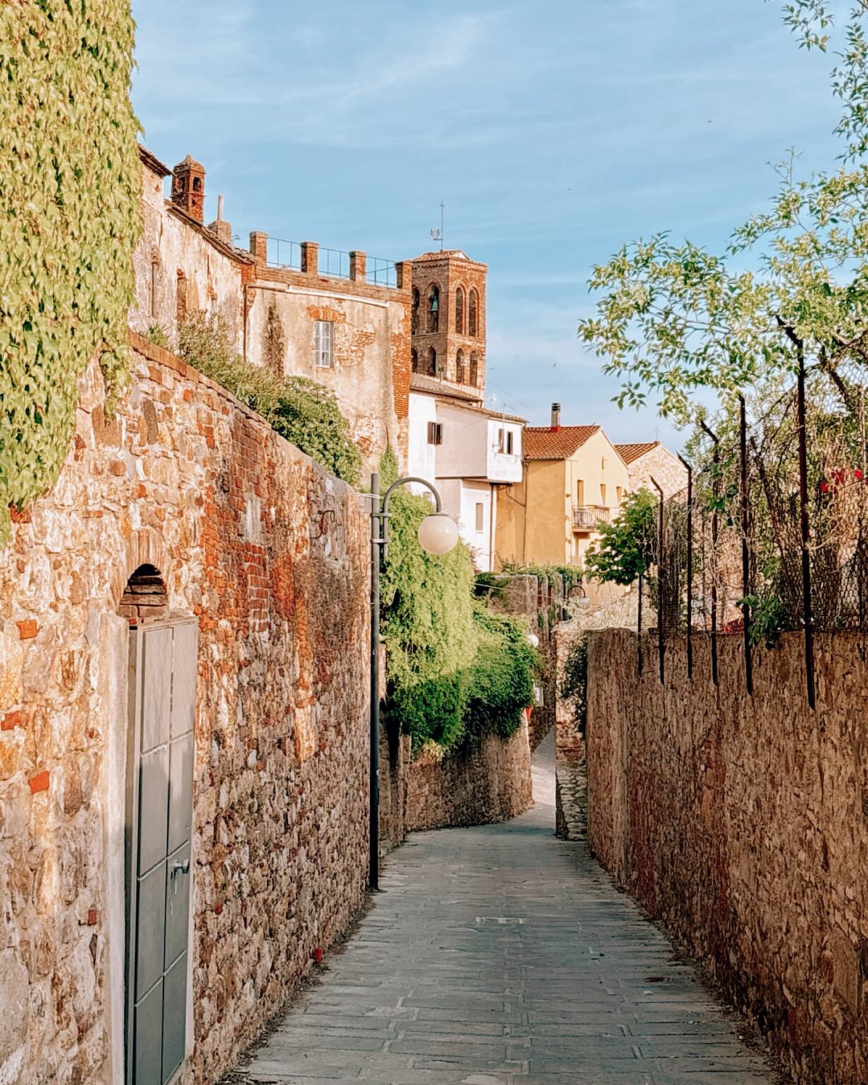 Montepescali: cosa vedere e cosa fare in questo borgo in Maremma ...