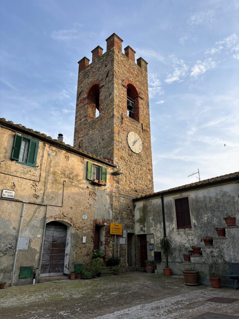 Montepescali: cosa vedere e cosa fare in questo borgo in Maremma ...